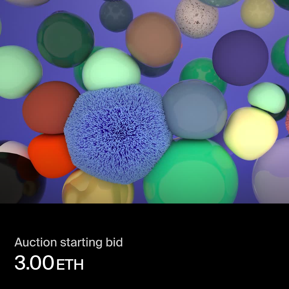 Blob Drop | Foundation