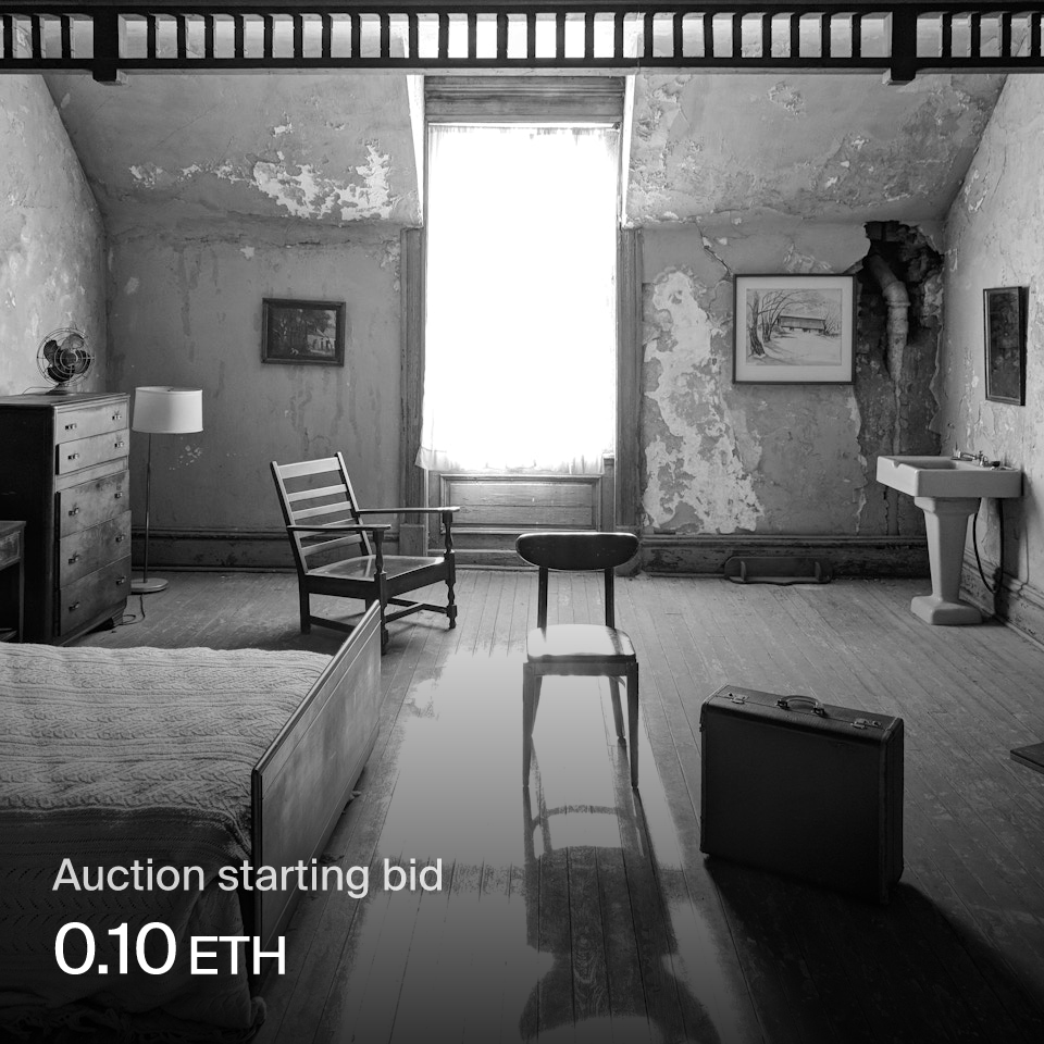 Brooks Hatlen's room from The Shawshank Redemption | Foundation