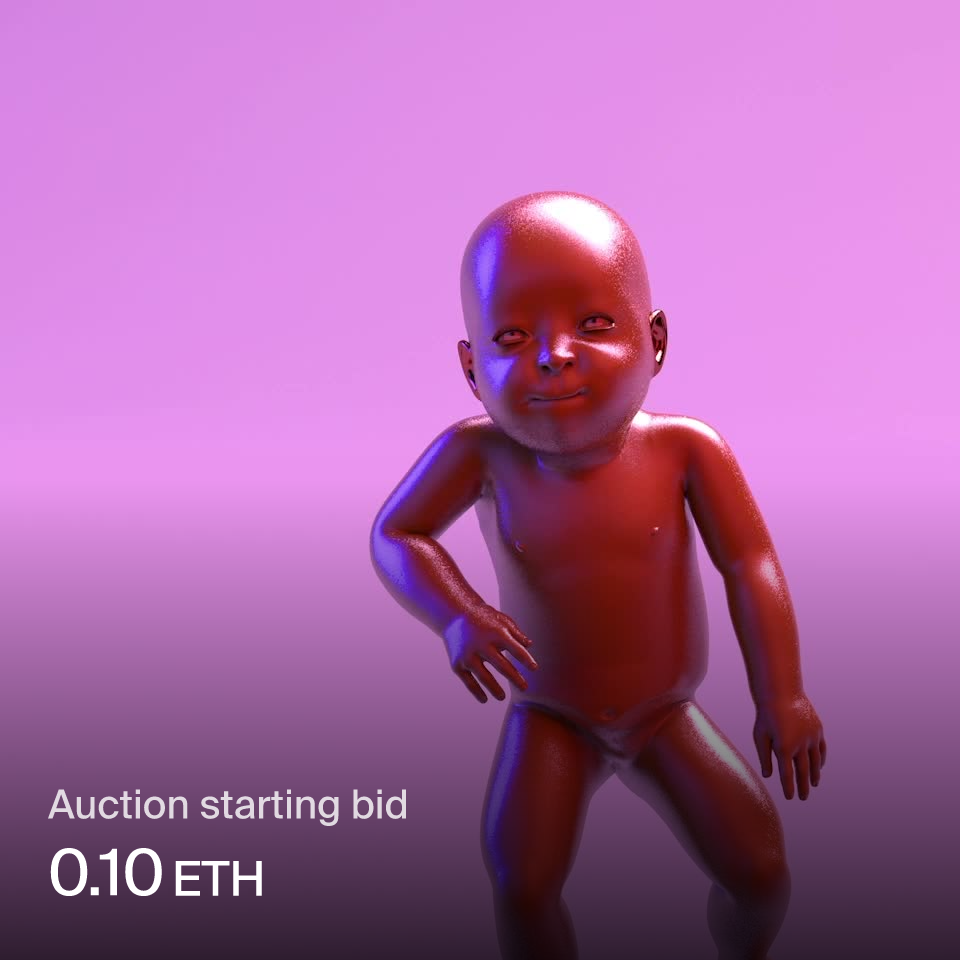 NFT Baby | Foundation