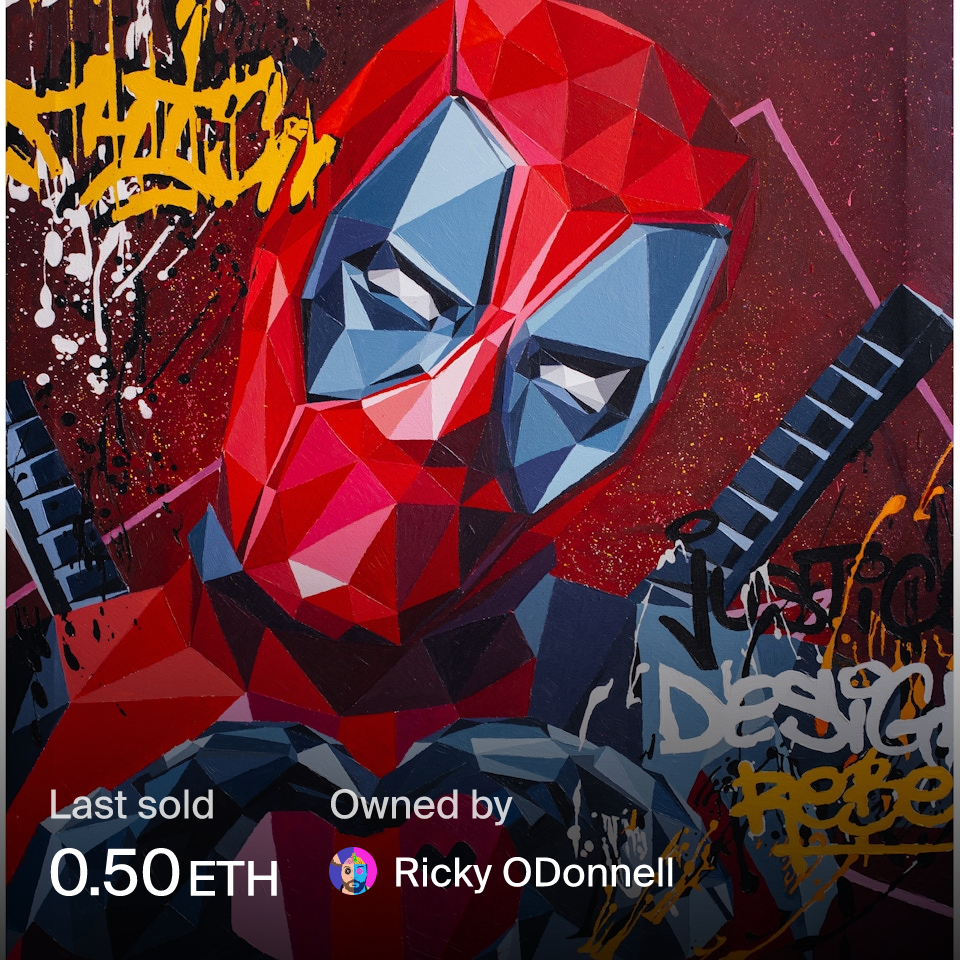 "DeadPool" - Place your bets | Foundation