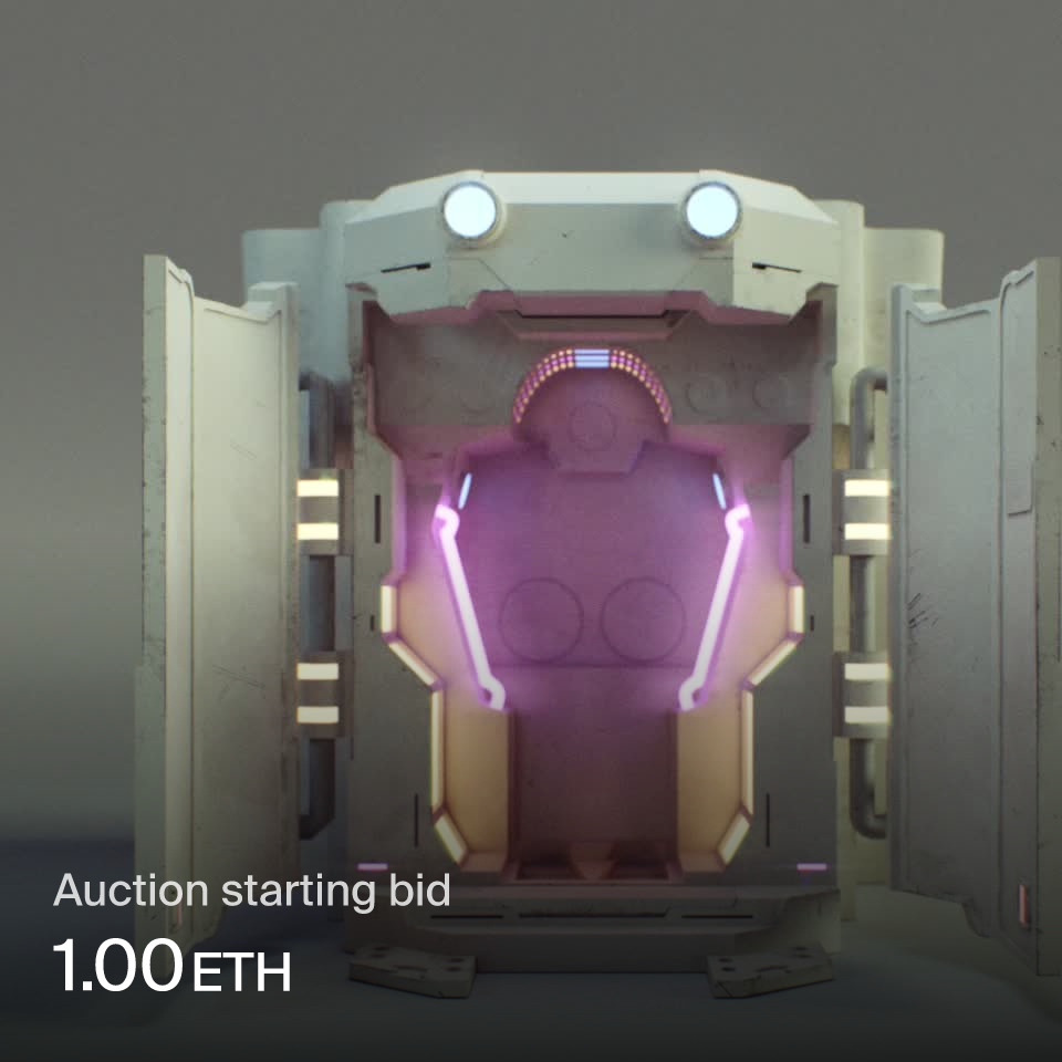 Speedo Pod | Foundation