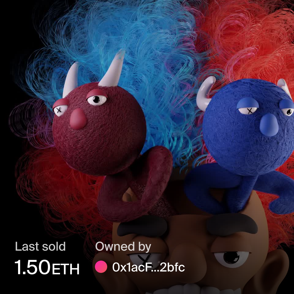 Demons In My Brain | Foundation