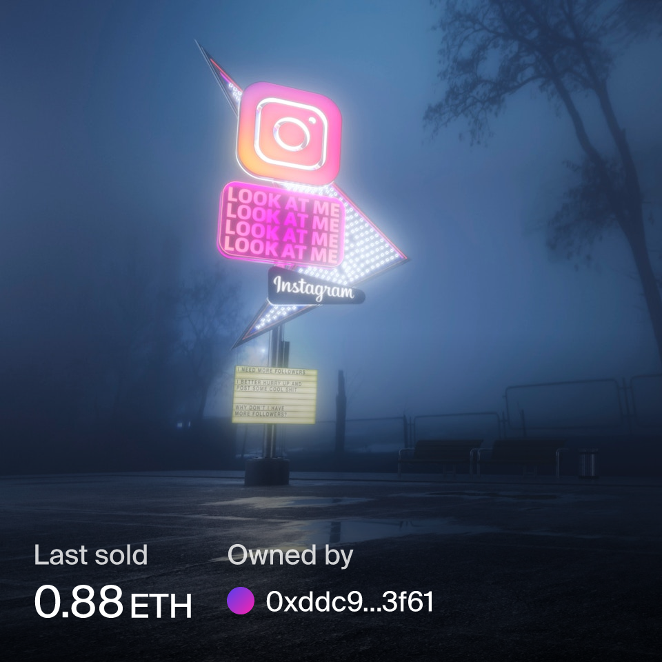 AntiSocial (Instagram) | Foundation