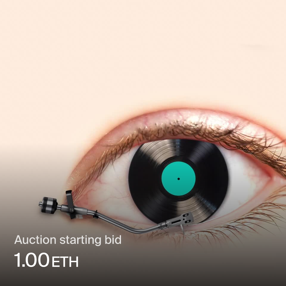 Eye Player | Foundation