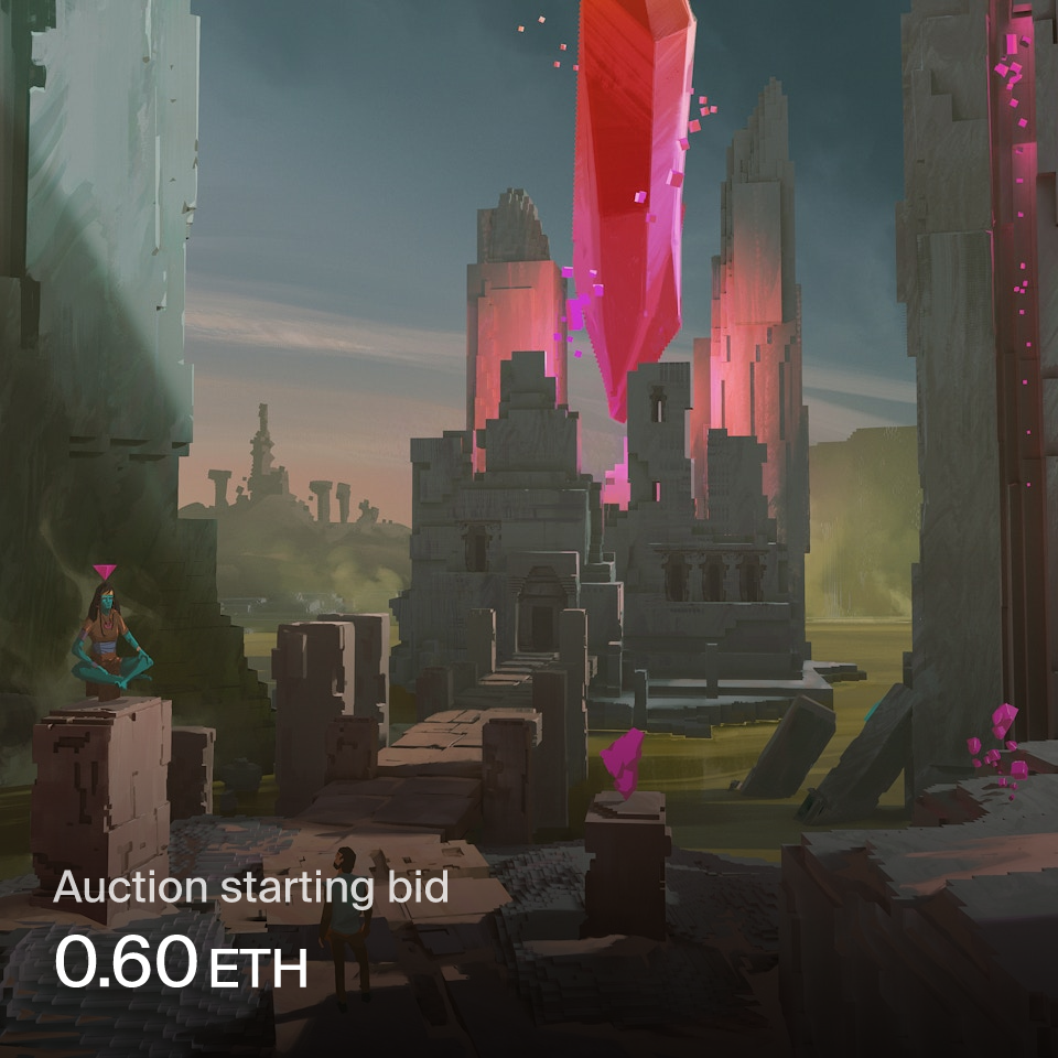 Meta Crystal | Foundation