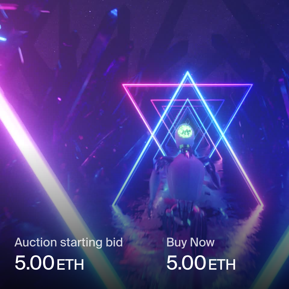 Run Robot Run | Foundation