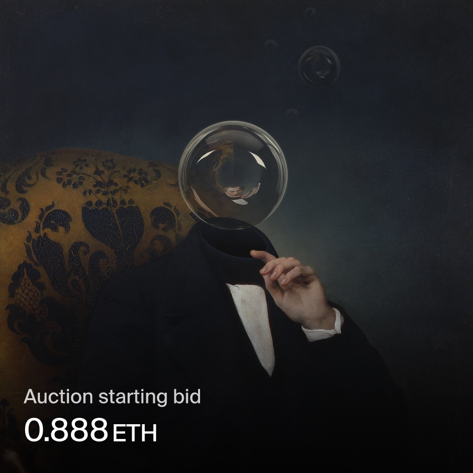 The Great Bubble | Foundation