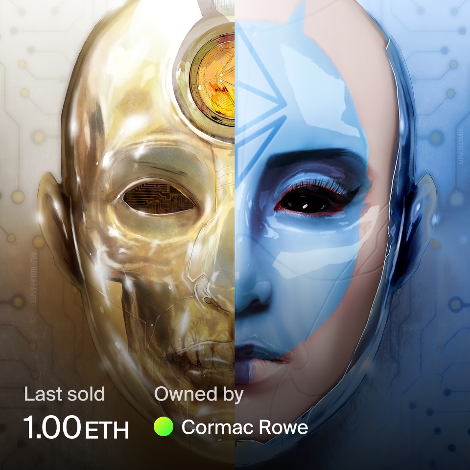 Ether Mask | Foundation