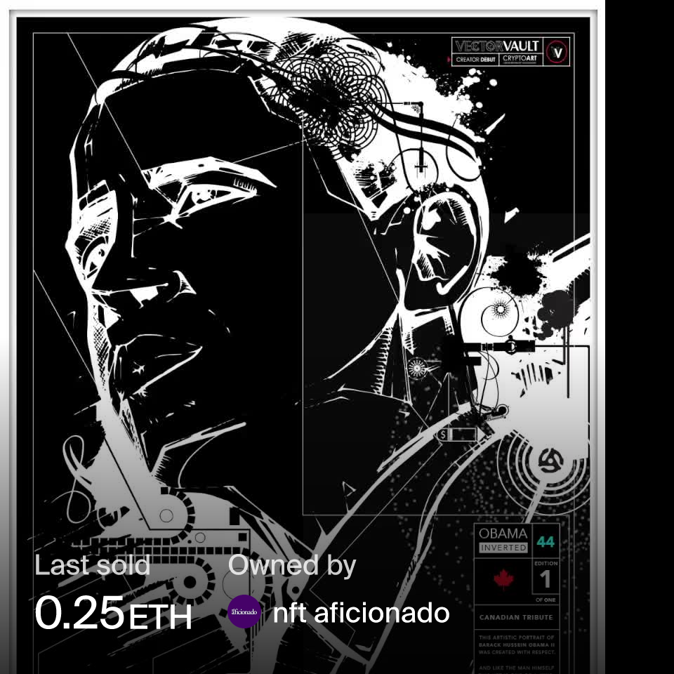 Obama Inverted - Canadian Tribute | Foundation