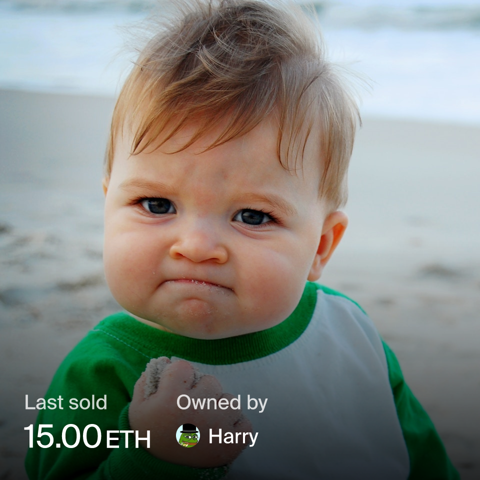 Success Kid | Foundation