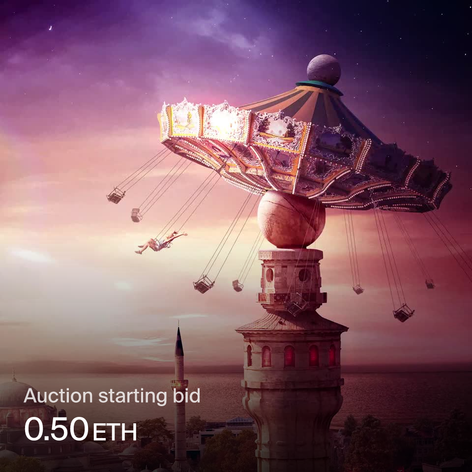 Swing Tower | Foundation