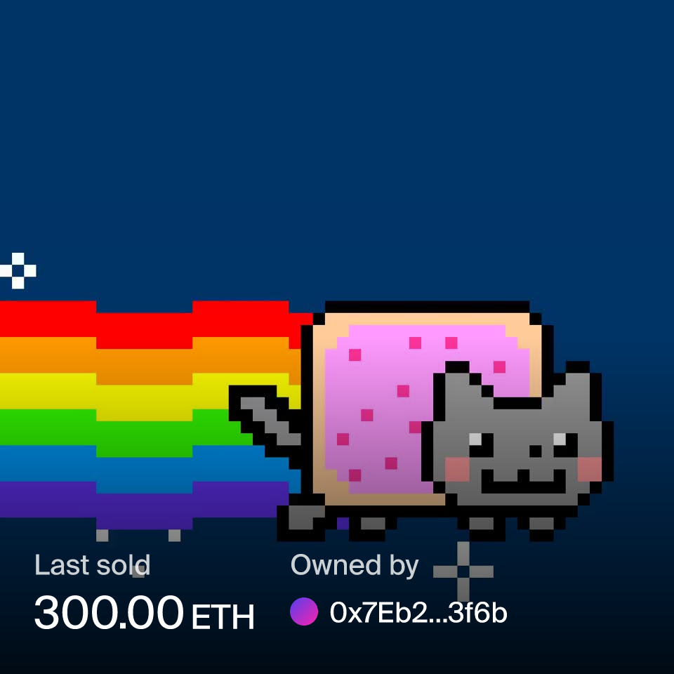 Nyan Cat | Foundation