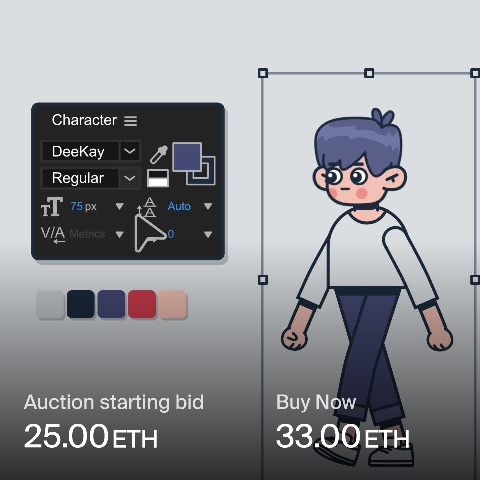 Character Type | Foundation