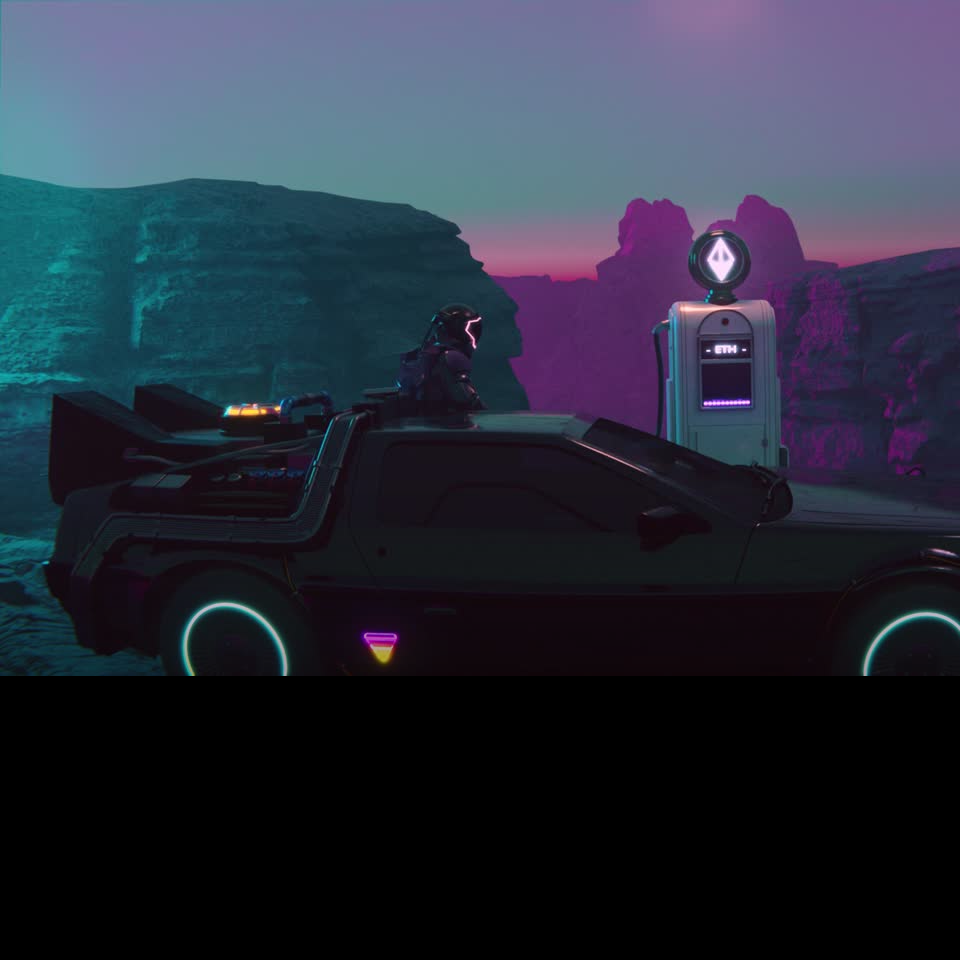 88mph —RΞFUΞL | Foundation