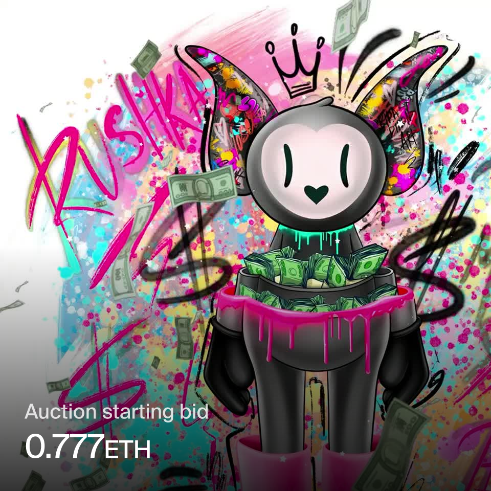 Rushka the Matryoshka | Foundation