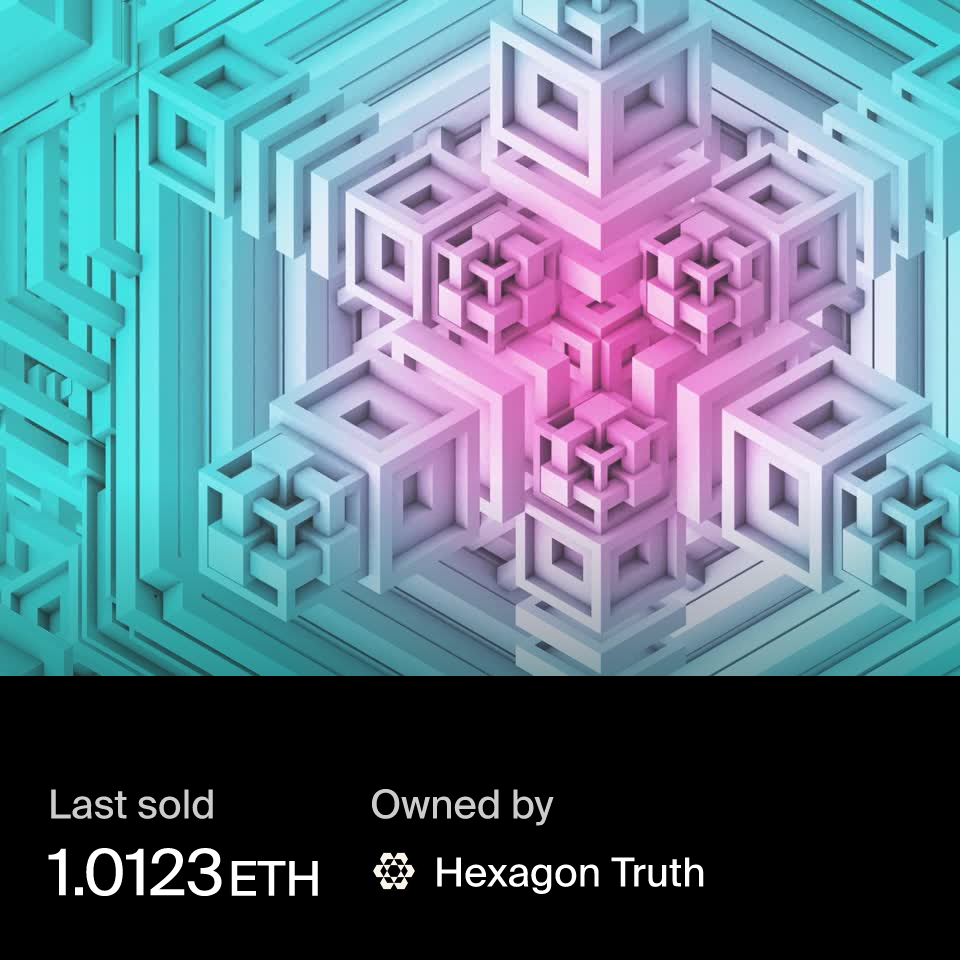 CryptoGeometry / Gate | Foundation