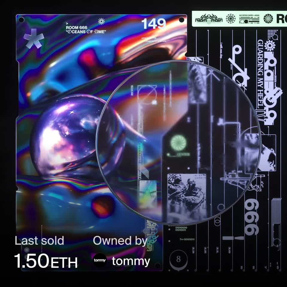 ROOM_666 | Foundation