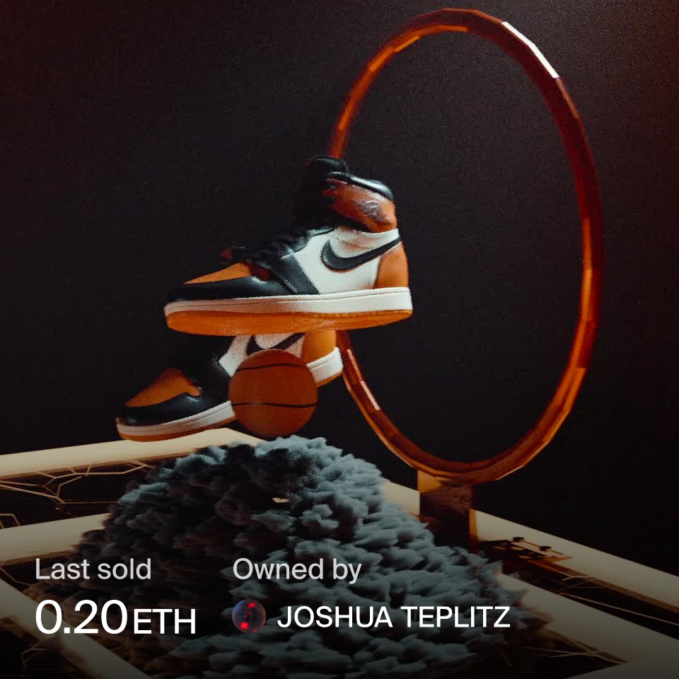 Shattered Backboard | Foundation