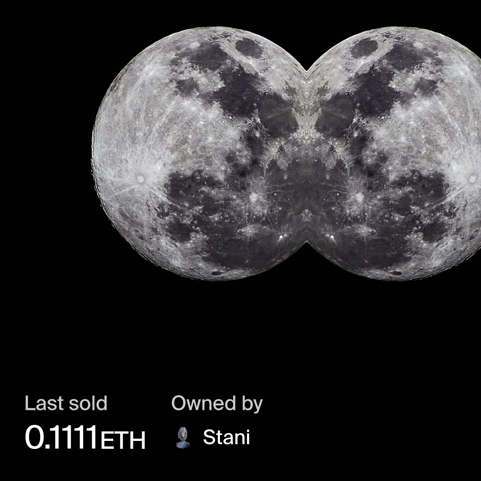 Lunar Fusion to Infinity | Foundation