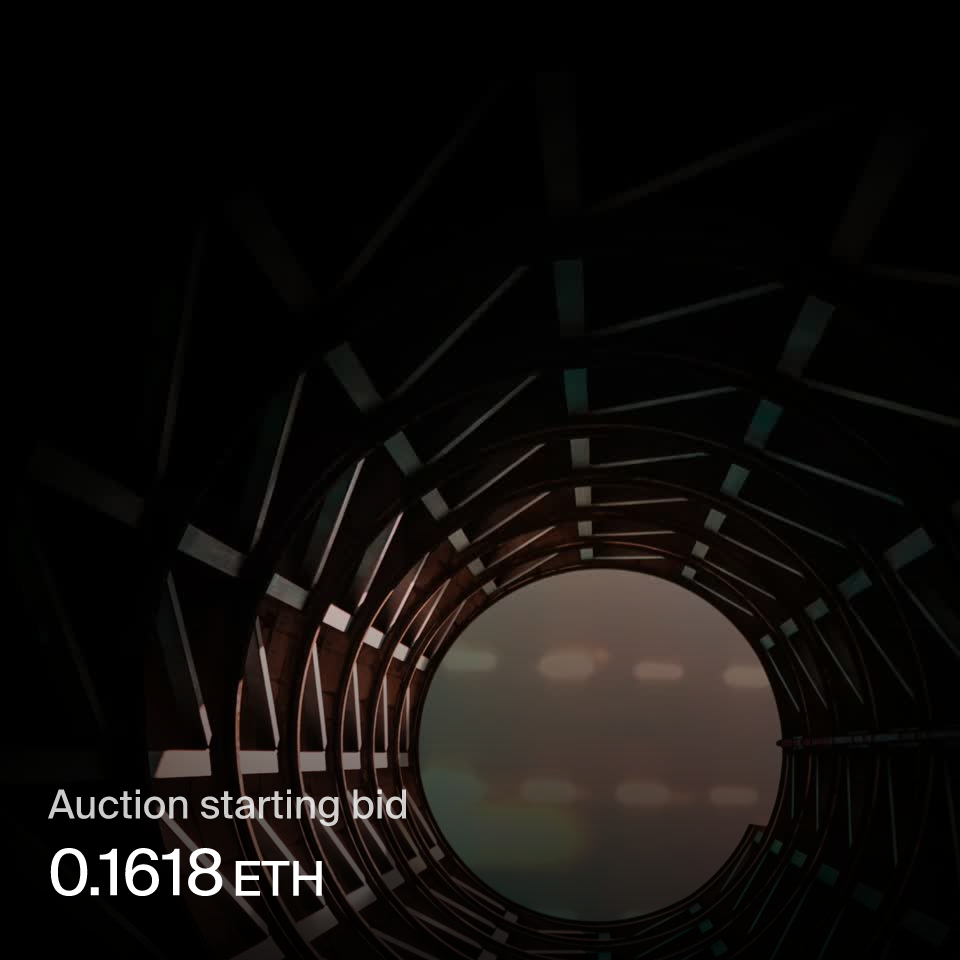 Ethereal Portal | Foundation