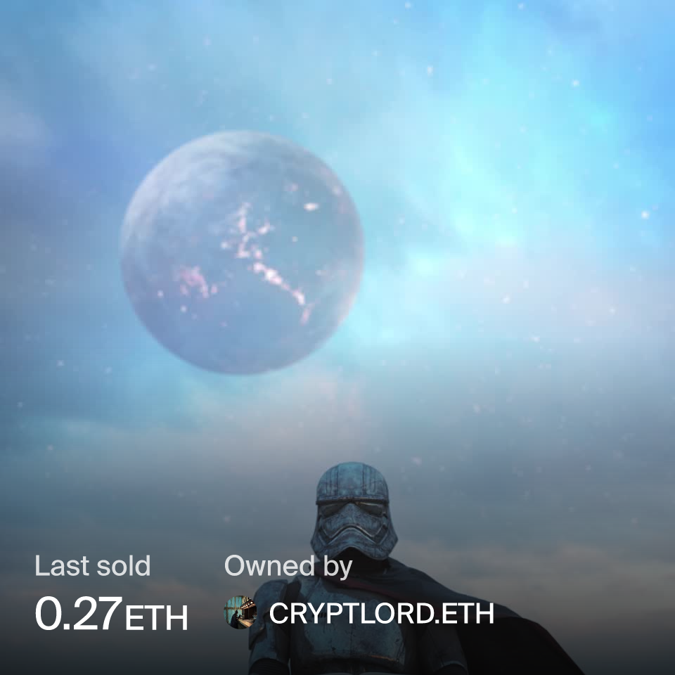 CAPTAIN PHASMA. | Foundation