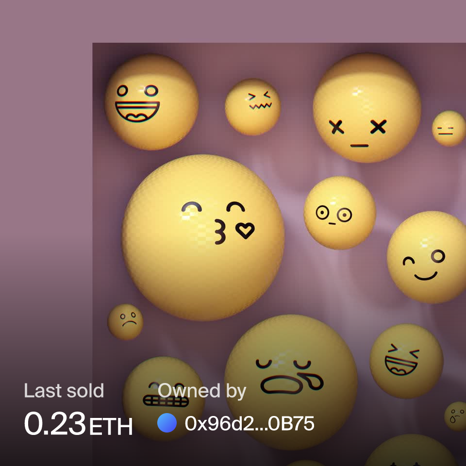 Overflowing emotions | Foundation