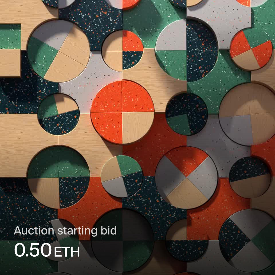 2021 Pop Circles | Foundation