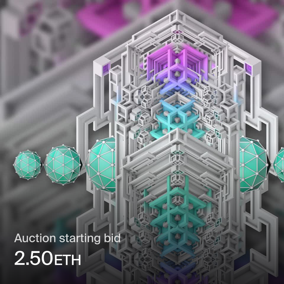 CryptoGeometry / Totem | Foundation