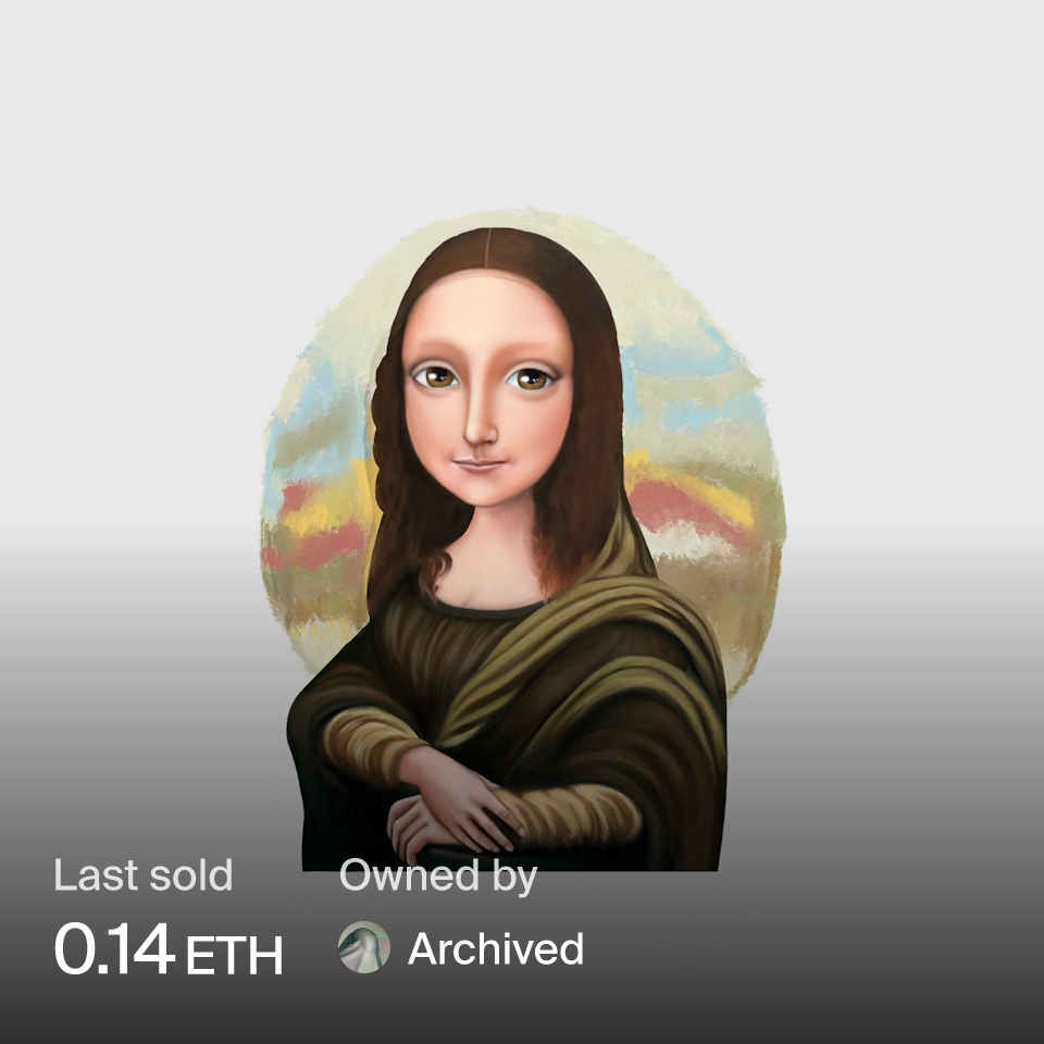 Mini lisa | Foundation