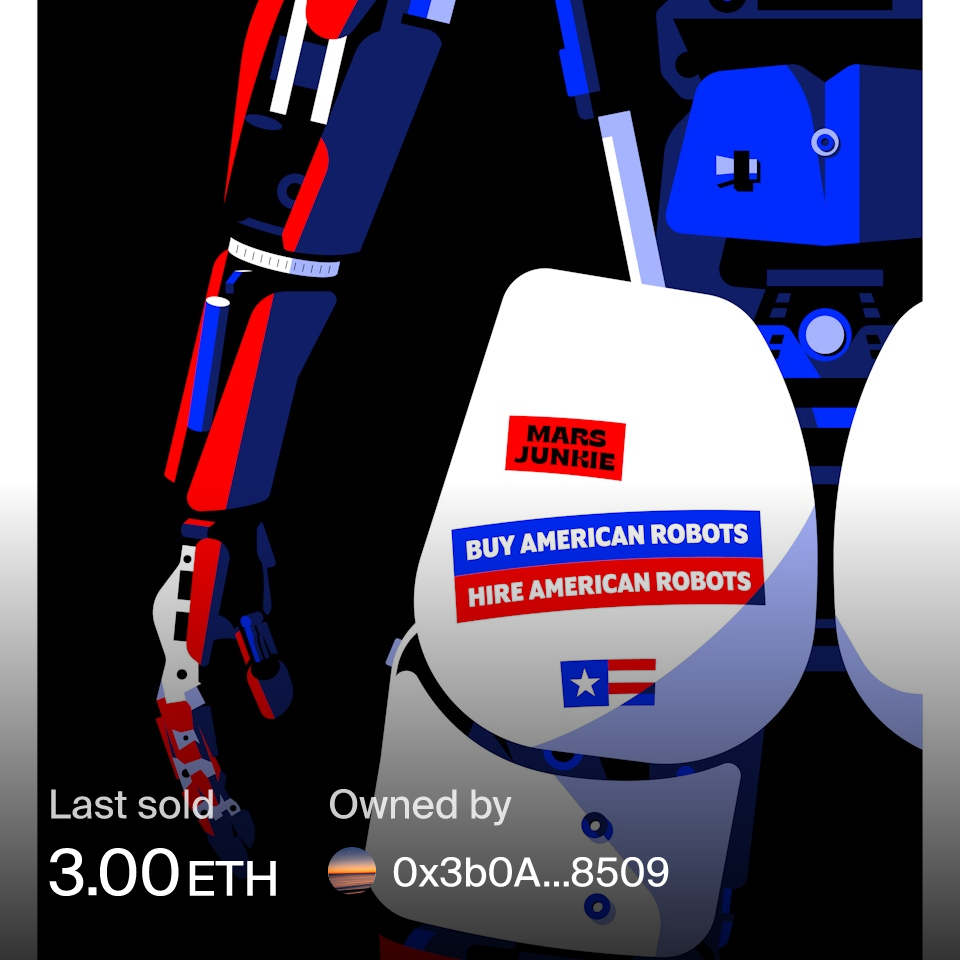 American Robot | Foundation