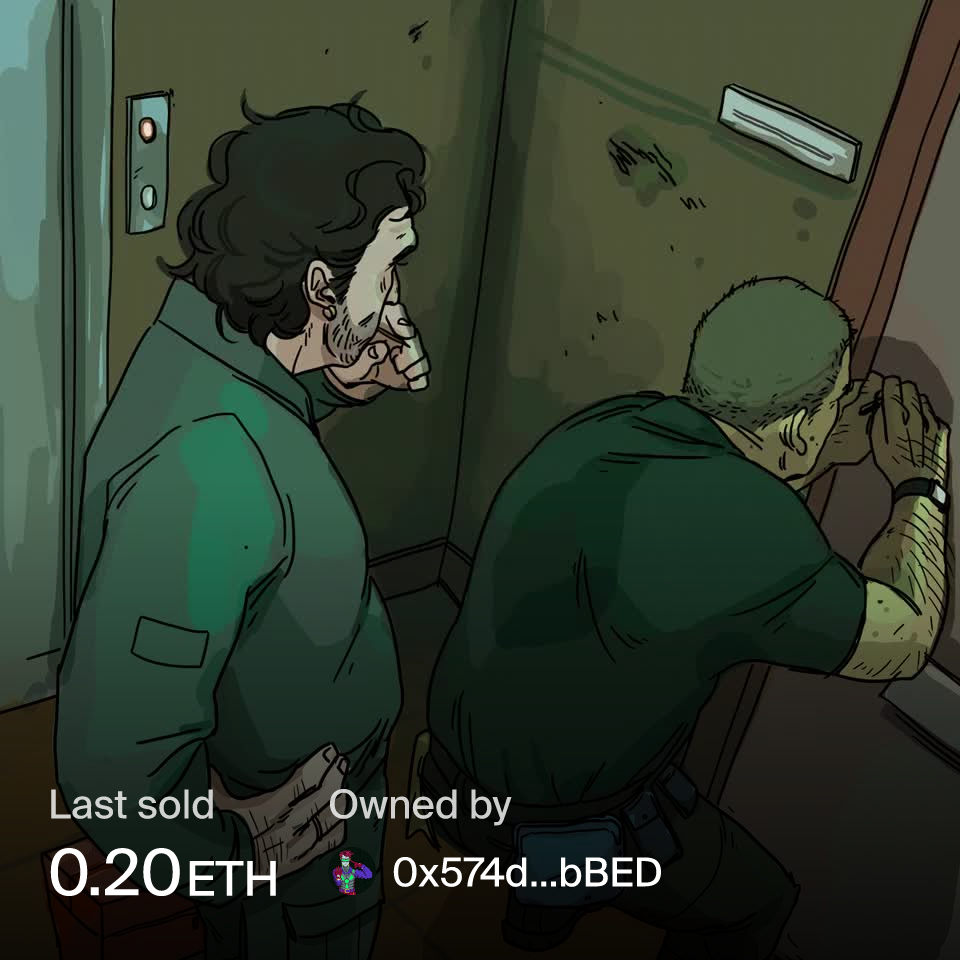 something horrible | Foundation