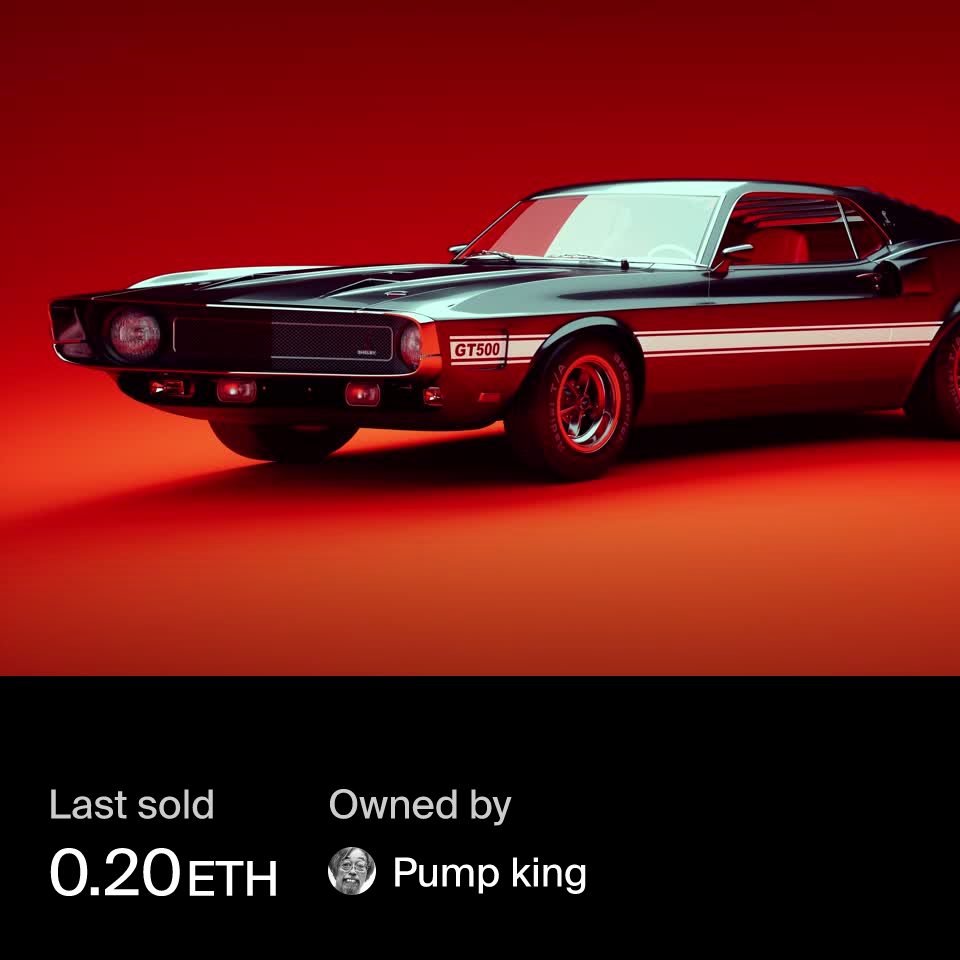 TWISTED CARS V1 | Foundation