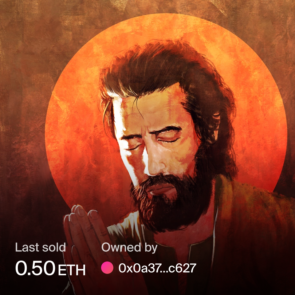 Carlos Ramirez, Patron Saint of Memes | Foundation