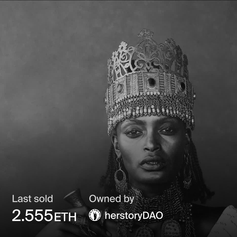 Queen of Sheba | Foundation