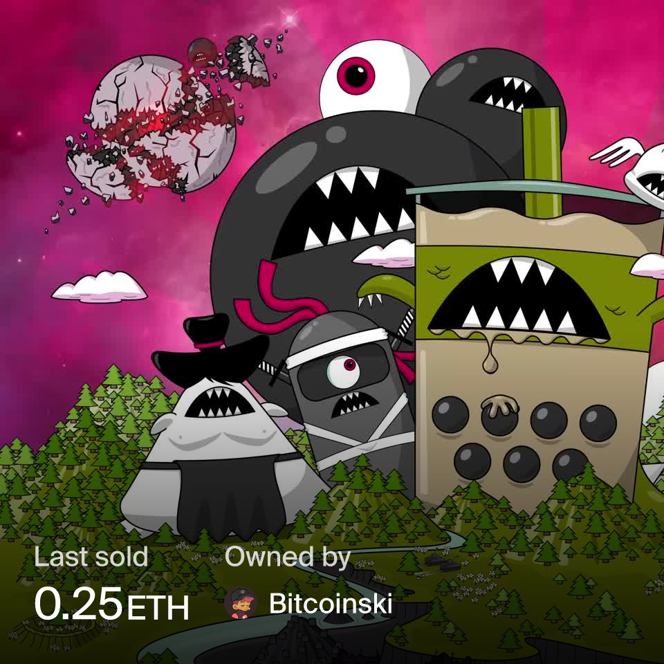 All Hail Bobasaurus | Foundation