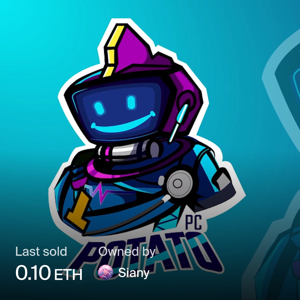 Potato PC | Foundation