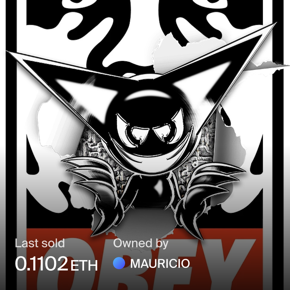 OBEY SLAYER | Foundation