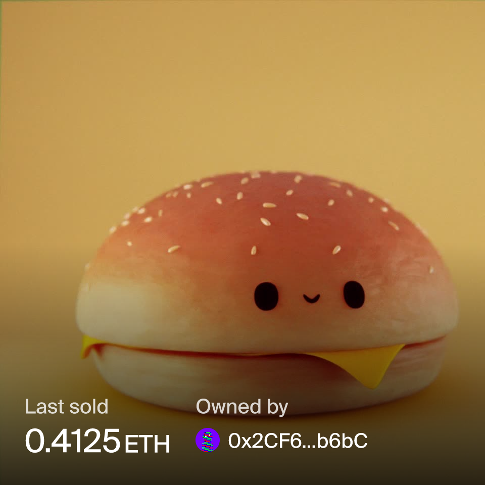 Hungry Burger | Foundation