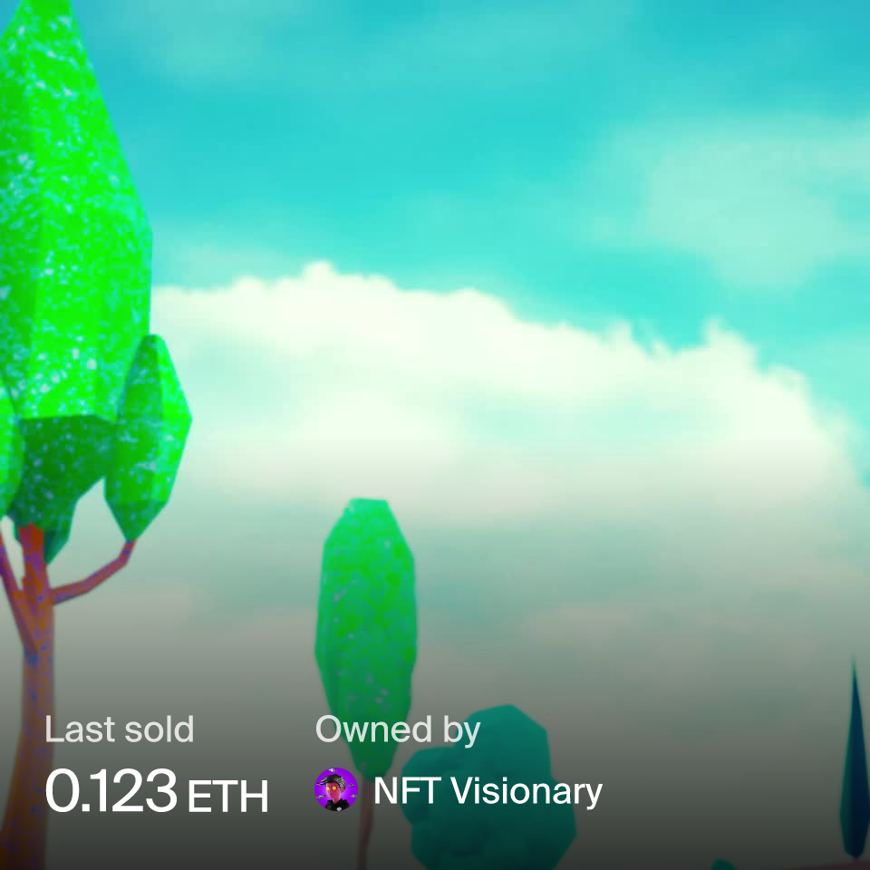 NFT man | Foundation