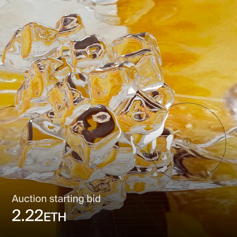 Ice Memory Pt. 2 | Foundation