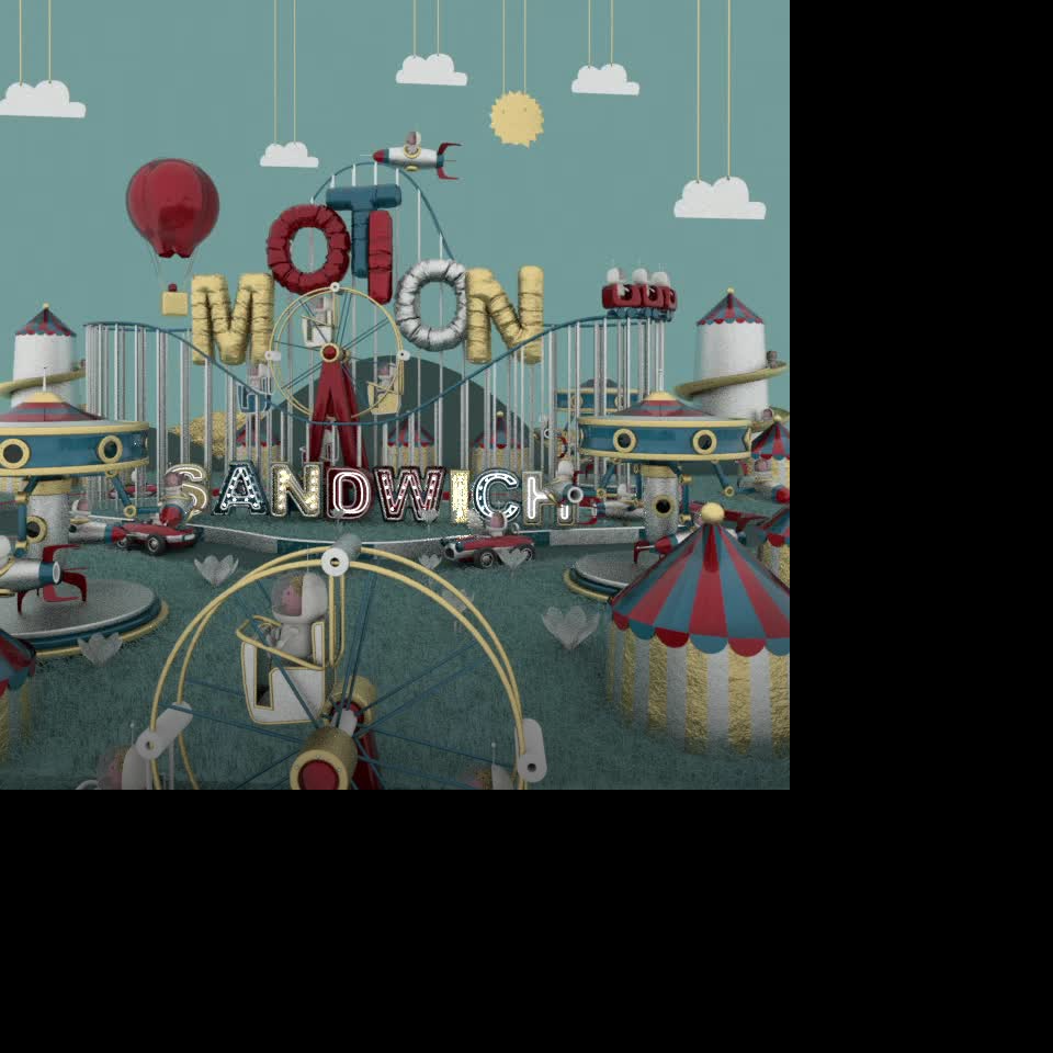 Motion Coaster | Foundation