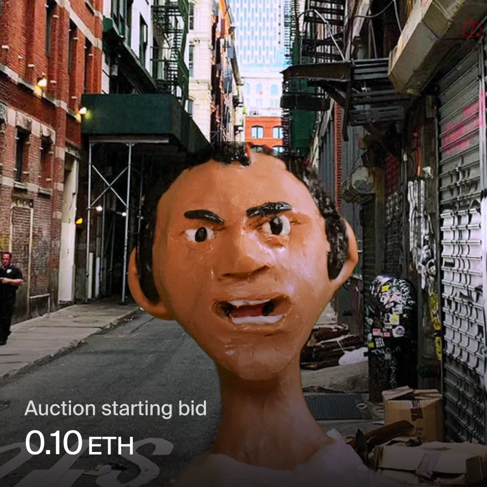 Hoboken Joe [1] | Foundation