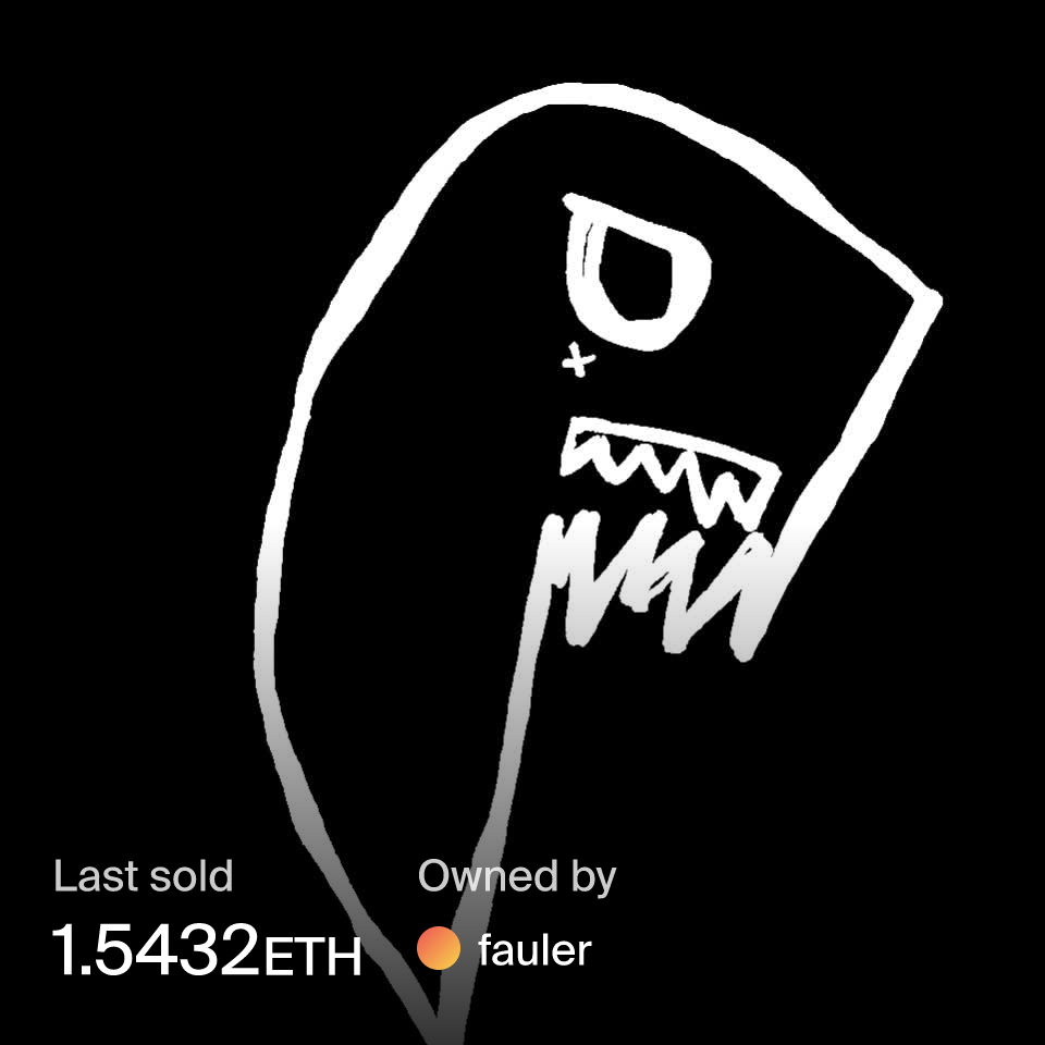 EVIL SHRIMP HEAD FACE | Foundation