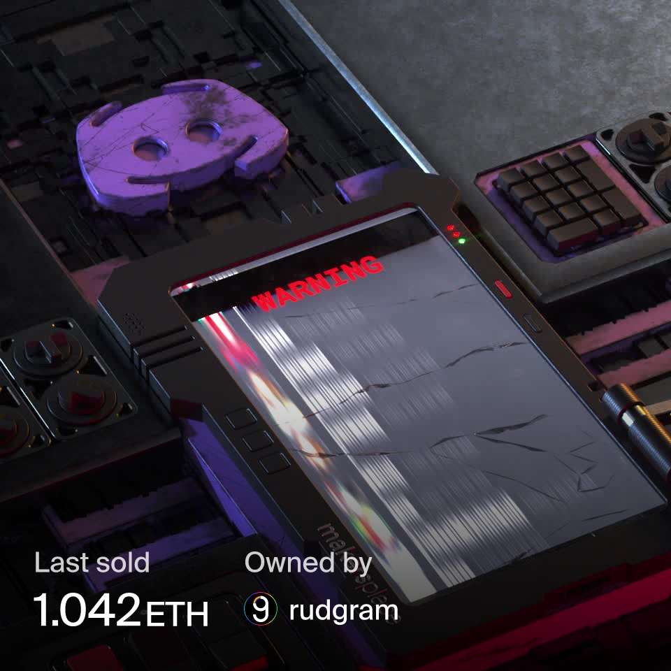 Server of Discord | Foundation