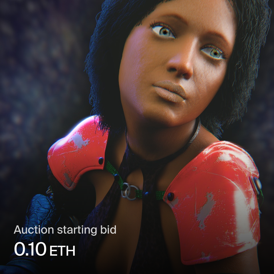 Lady Yin | Foundation