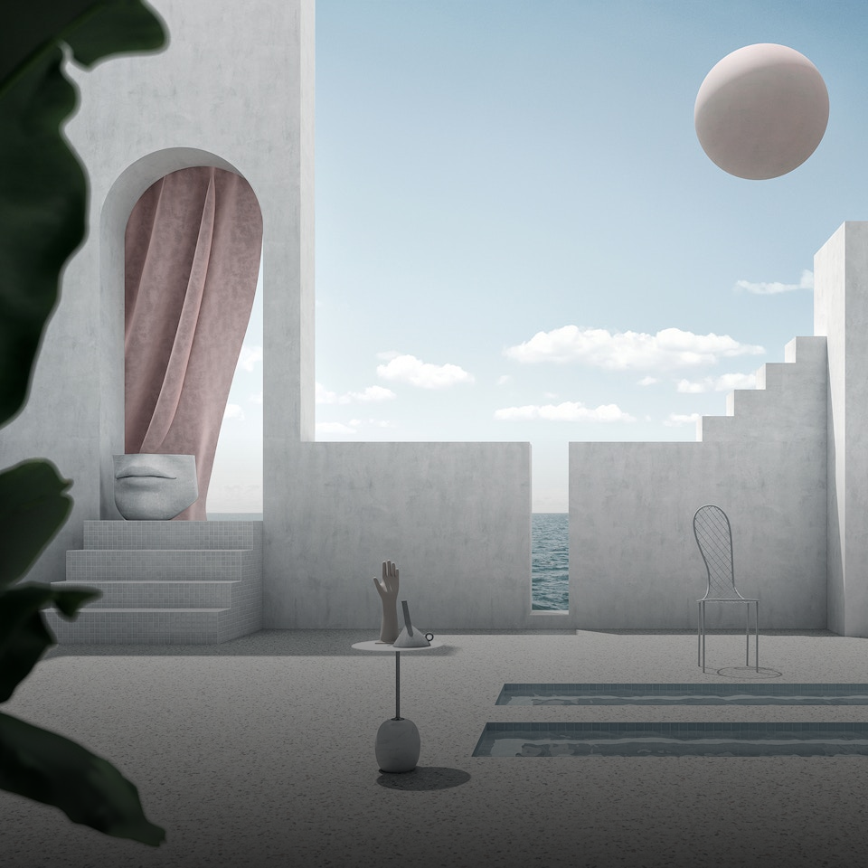 Oniric World | Foundation