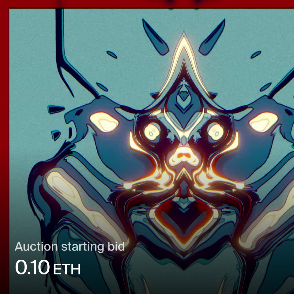 Rorschach IV | Foundation