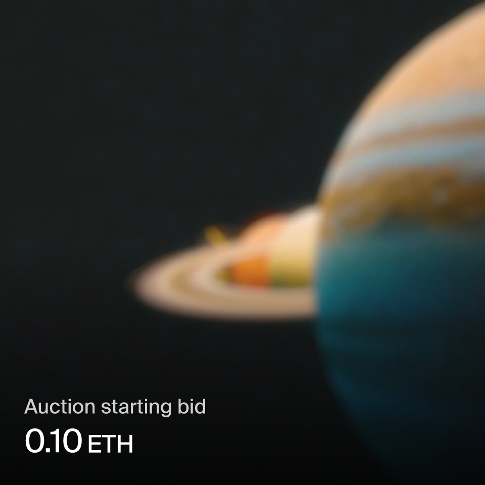 Ethereum in Space | Foundation