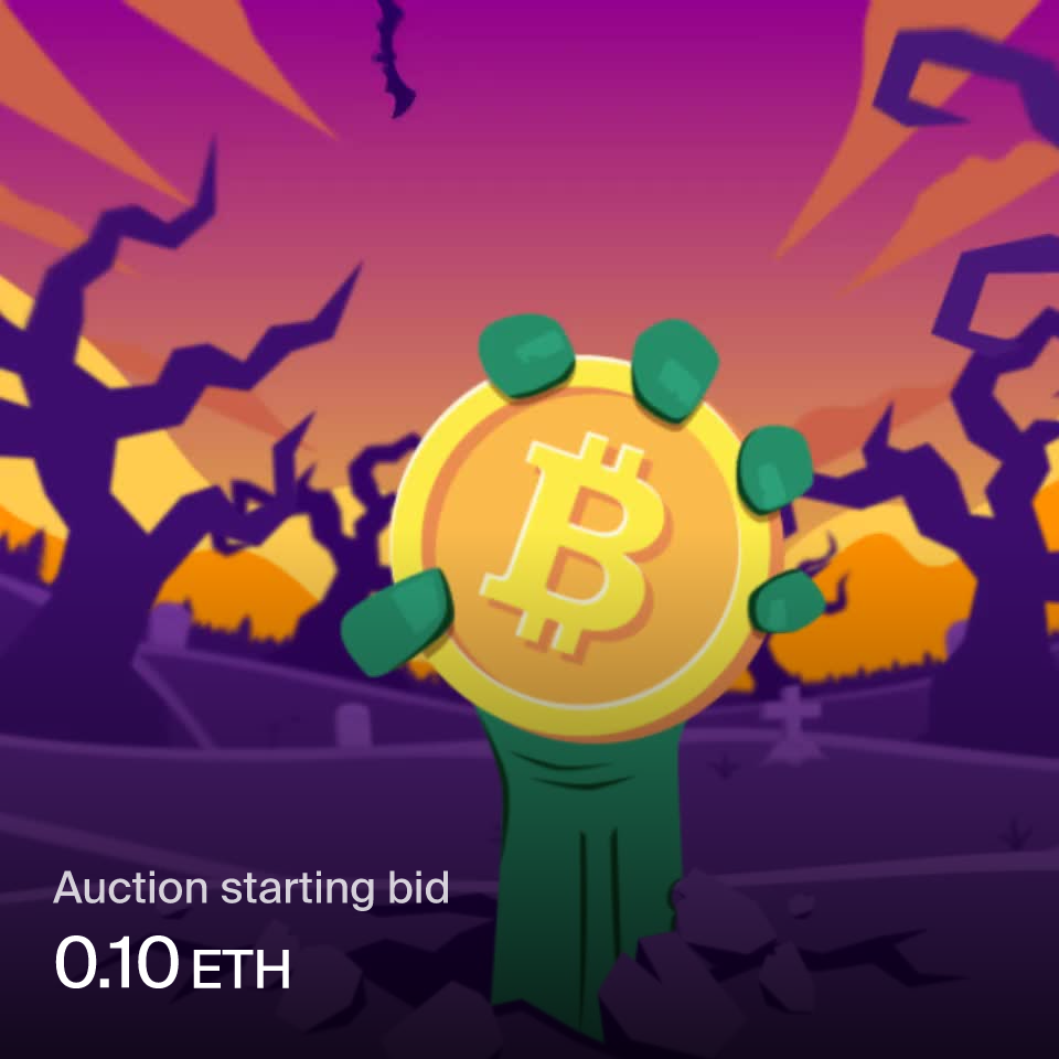 Lord and Savior - BTC | Foundation