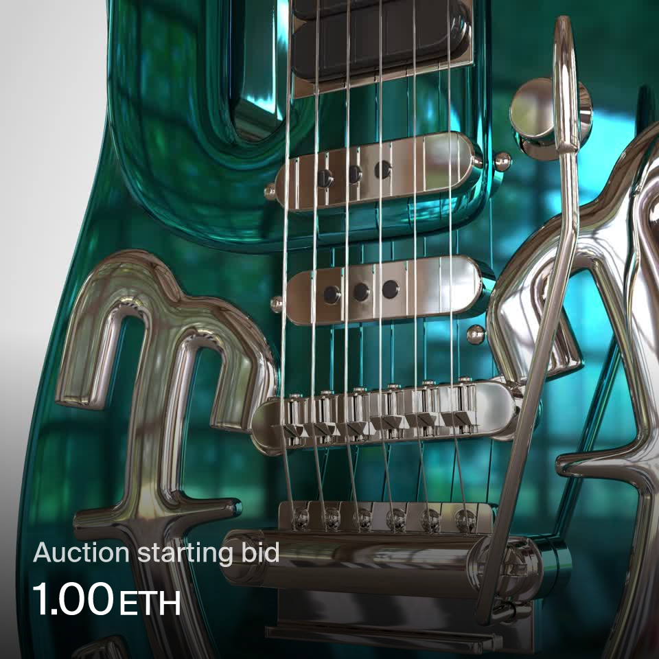 3F Guitar | Foundation